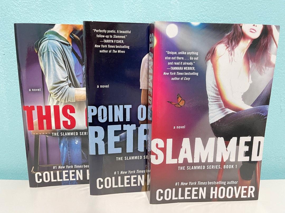 THE SLAMMED SERIES BY COLLEEN HOOVER, Hobbies & Toys, Books & Magazines ...