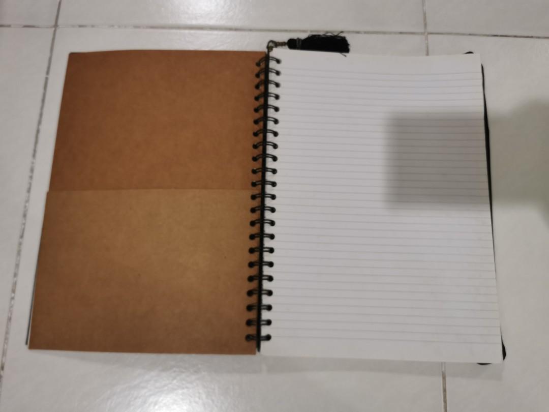 Thick notebook, Hobbies & Toys, Stationery & Craft, Stationery & School ...