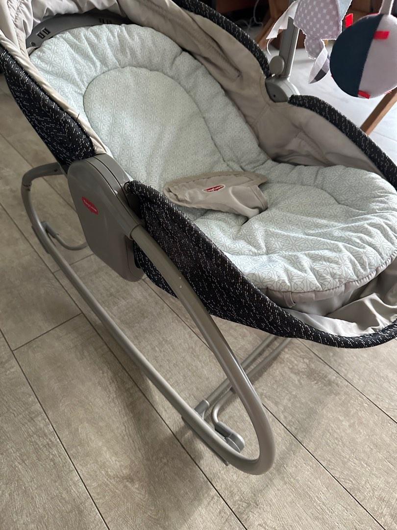 Tiny Love 3-in Rocker, Babies & Kids, Baby Nursery & Kids Furniture ...