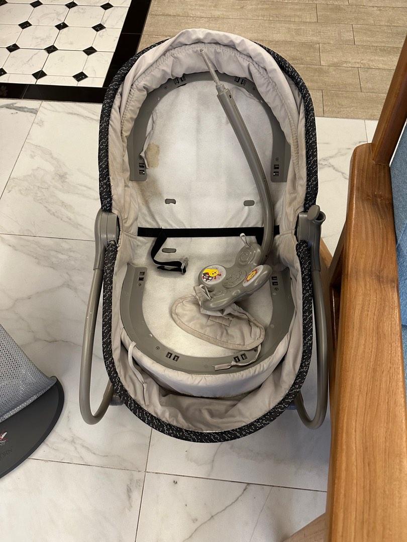 Tiny Love 3-in Rocker, Babies & Kids, Baby Nursery & Kids Furniture ...