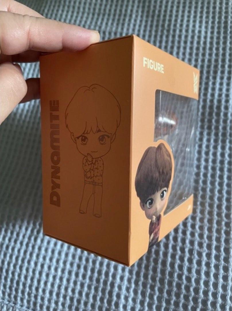 Tinytan Dynamite Figure - Jin, Hobbies & Toys, Memorabilia & Collectibles, Fan Merchandise on ...