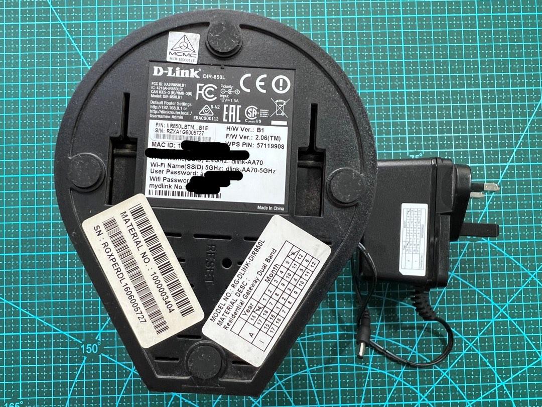 TMnet Wi-Fi Router, Computers & Tech, Parts & Accessories, Networking ...