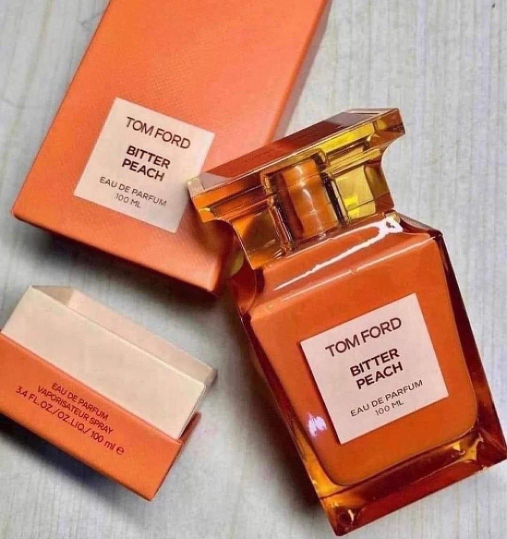 Tom ford bitter peach perfume, Beauty & Personal Care, Fragrance ...
