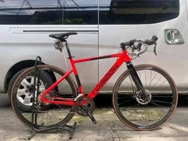TOSEEK GEMERA ROADBIKE, Sports Equipment, Bicycles & Parts, Bicycles on ...