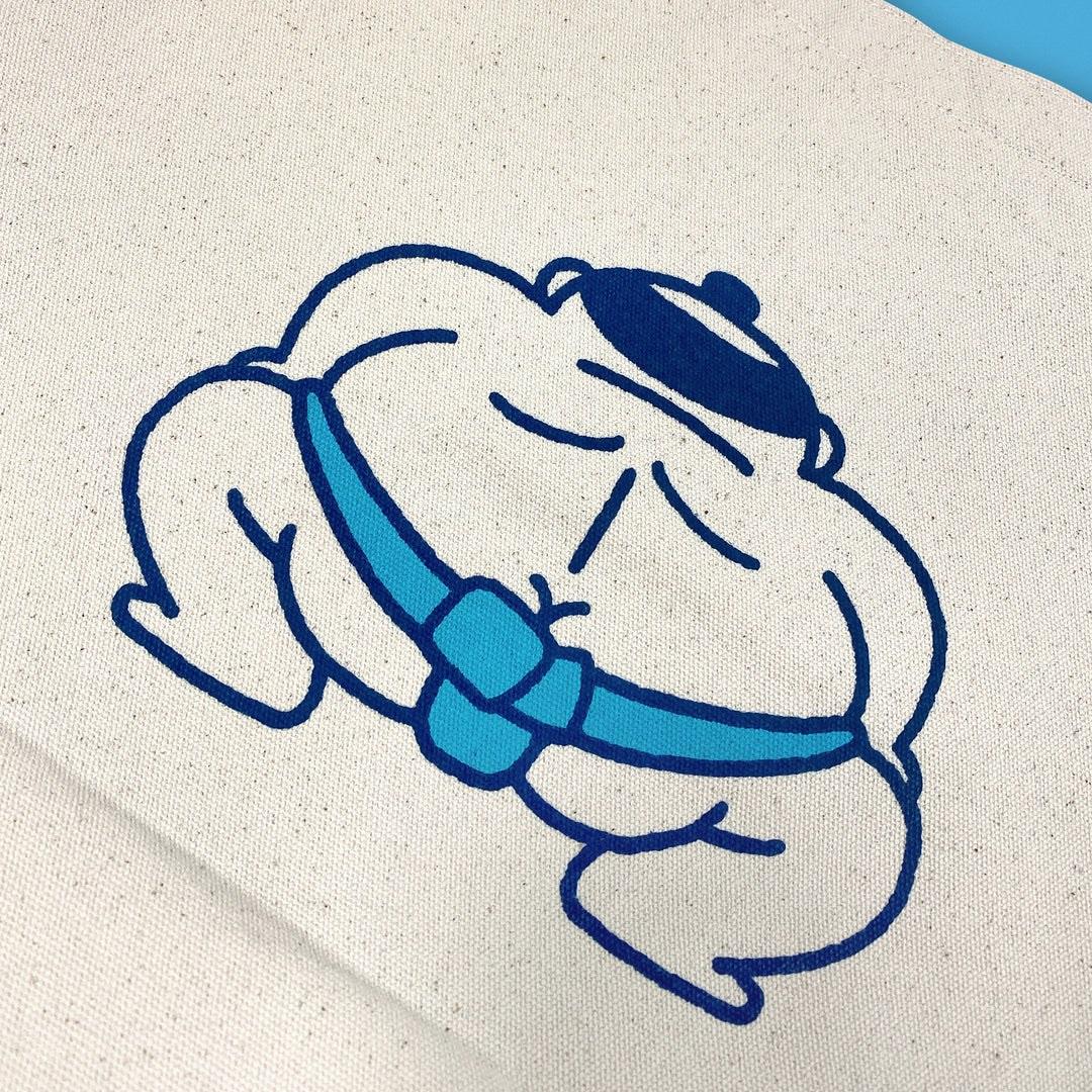 大麻成Tote bag 環保袋 TAIMASING 阿婆走得快 SOWINGHONG, 女裝, 手袋及銀包, Tote Bags ...