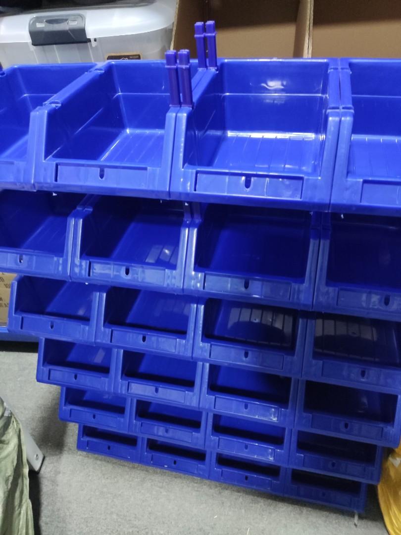 Toyogo Pelican Jumbo Storage Box Tool Box Bin Storage Bin Warehouse ...