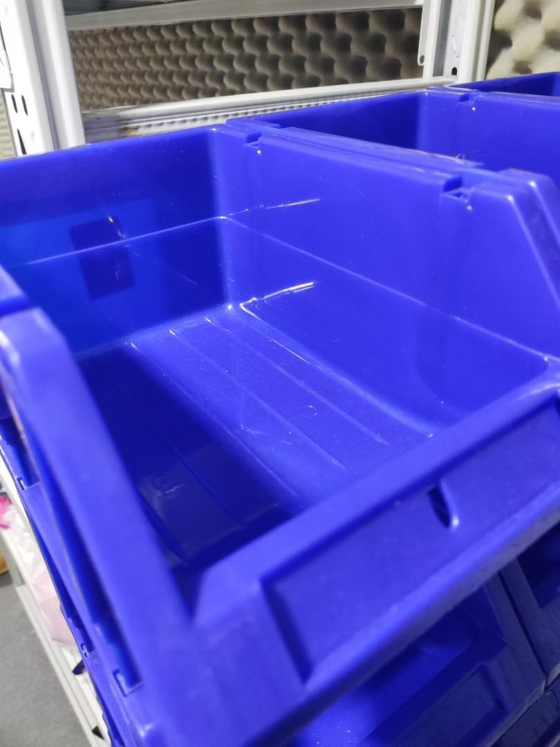 Toyogo Pelican Jumbo Storage Box Tool Box Bin Storage Bin Warehouse ...