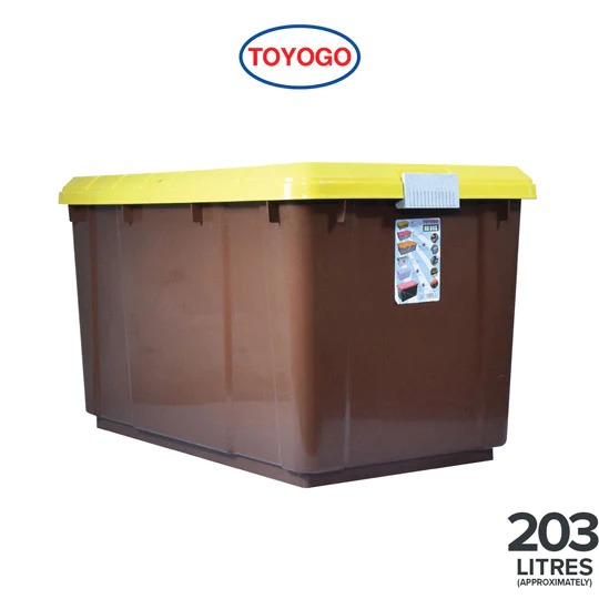TOYOGO RUGGED BOX (XXL), Furniture & Home Living, Home Improvement ...
