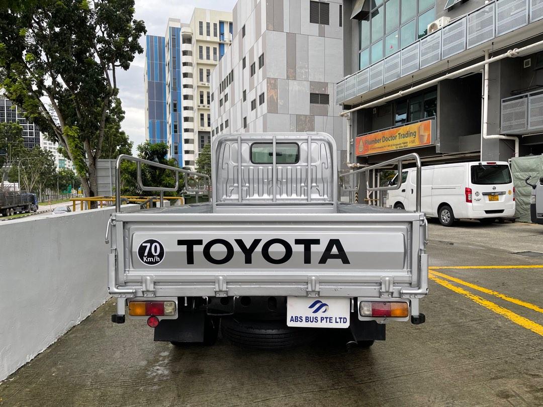 Toyota Dyna 3.0 Manual, Cars, Commercial Vehicles, Used on Carousell