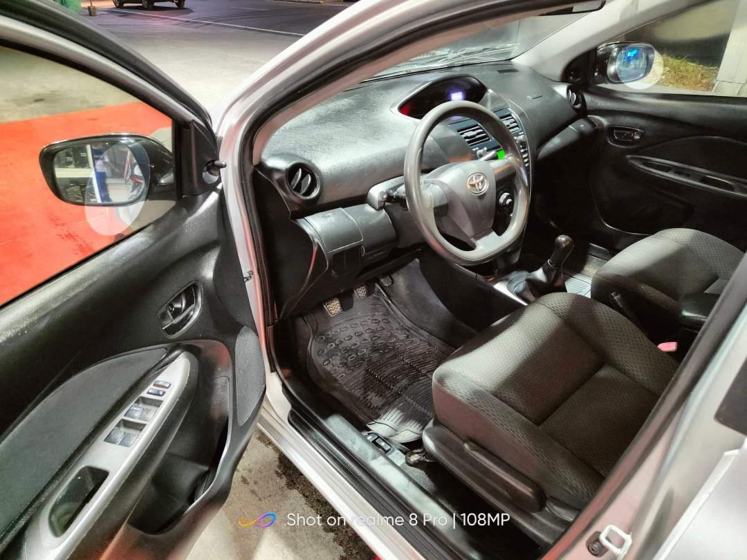 Toyota Vios Toyota vios E Manual, Cars for Sale, Used Cars on Carousell
