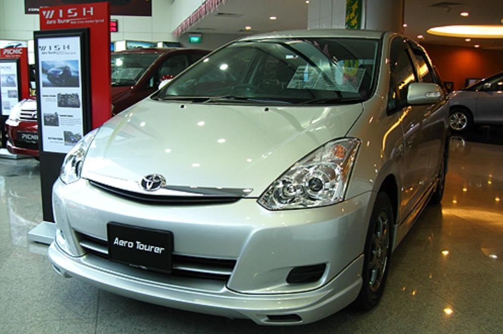 Toyota Wish 1.8L Radiator, Car Accessories, Accessories on Carousell