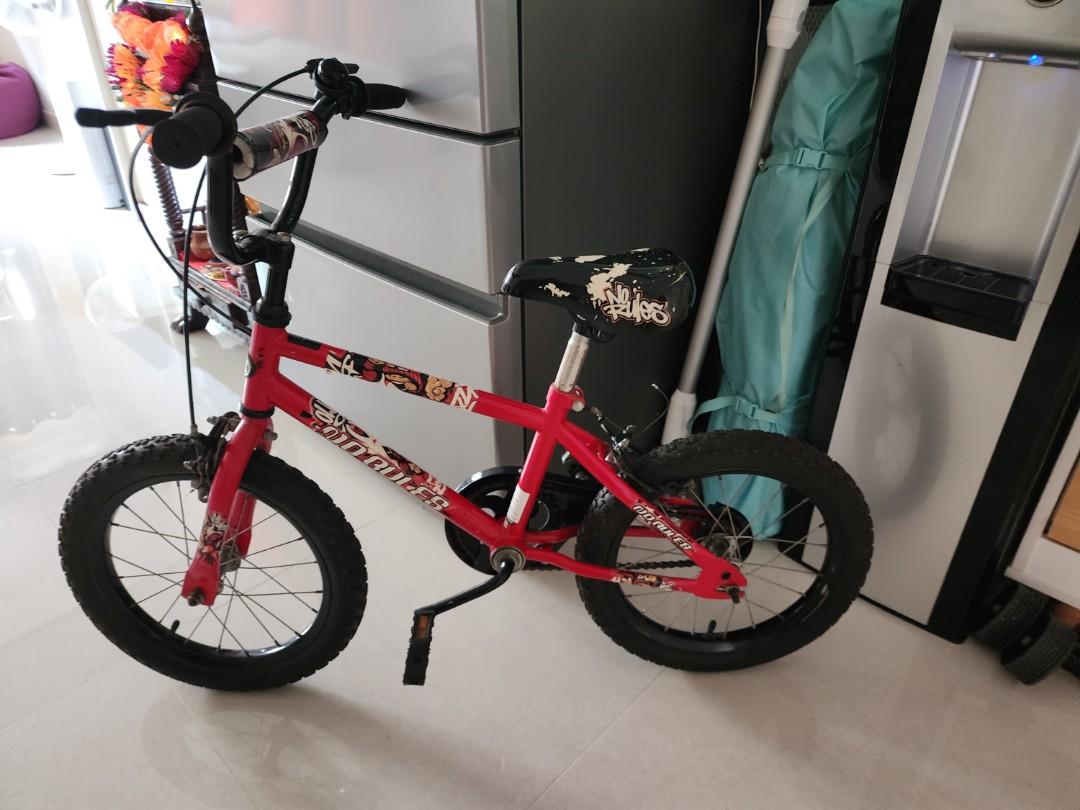 Toys R us bicycle, 運動產品, 單車及配件, 單車 - Carousell