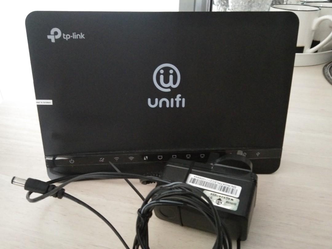 Tp link router ec221 gv3, Computers & Tech, Parts & Accessories ...