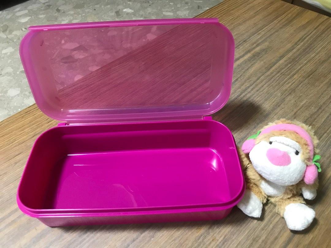 Tupperware box, Furniture & Home Living, Kitchenware & Tableware, Food ...