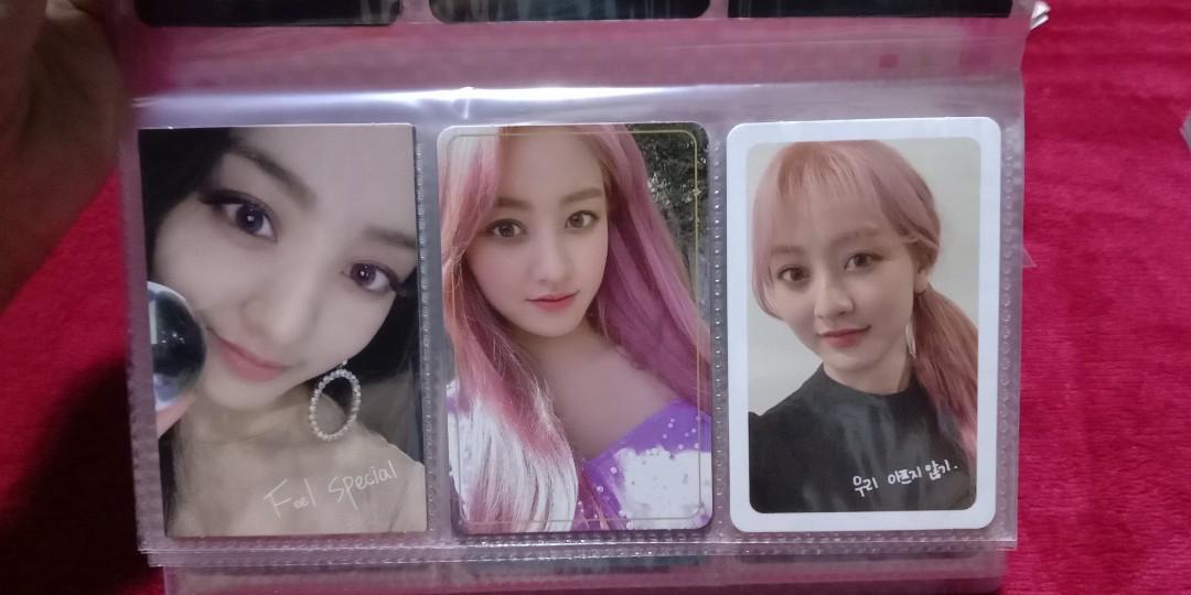 Twice Photocards! Random Era., Hobbies & Toys, Memorabilia ...