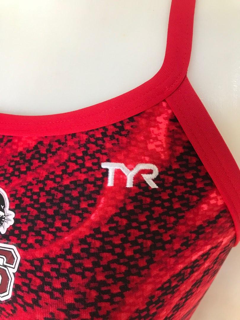 TYR swimsuit, Women's Fashion, Swimwear, Bikinis & Swimsuits on Carousell