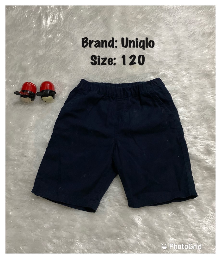 Uniqlo size 120, Babies & Kids, Babies & Kids Fashion on Carousell