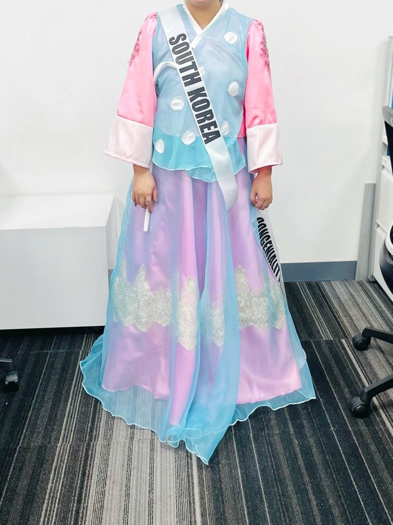 Adult - United Nations Costume South Korea, Women's Fashion, Dresses ...