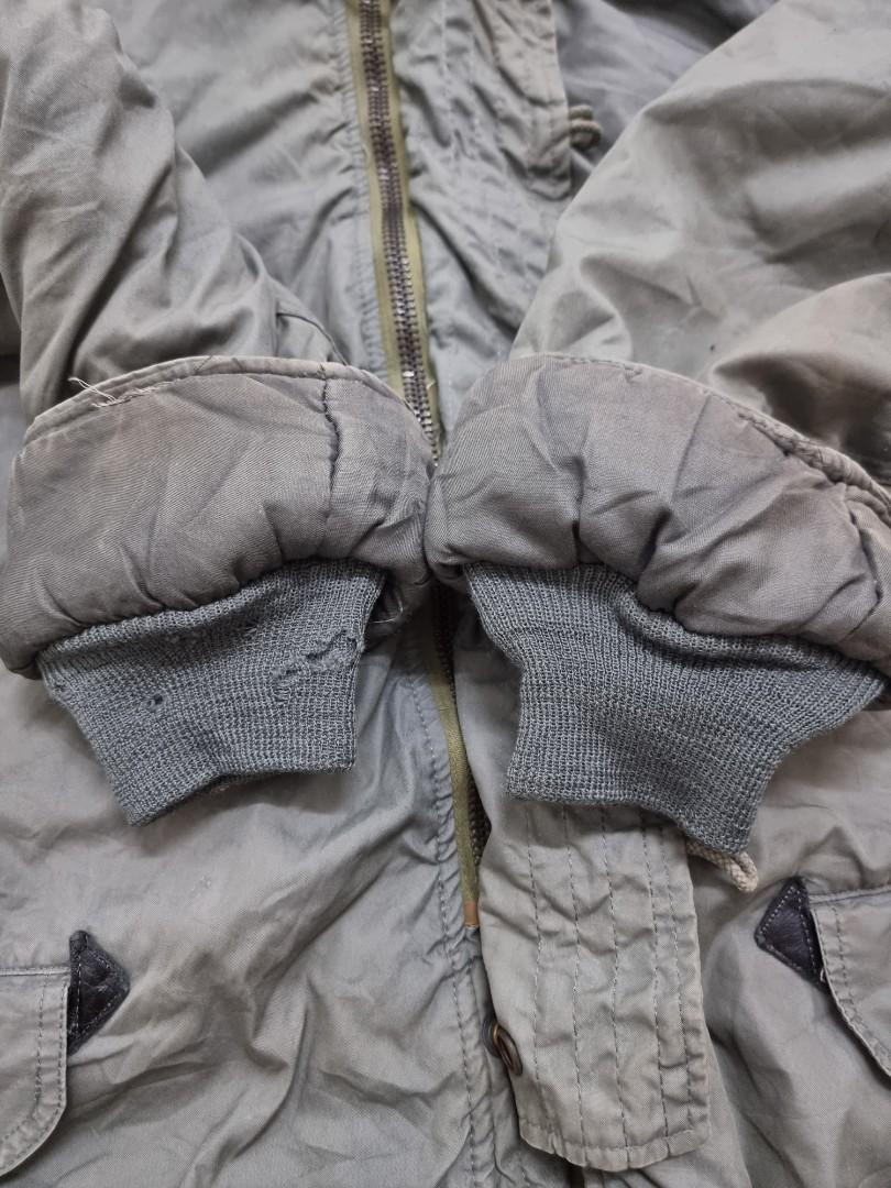 Us air forces jacket N 3B, Men's Fashion, Coats, Jackets and Outerwear ...