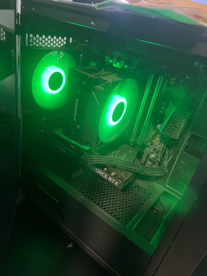 Aftershock desktop RTX 3060, Computers & Tech, Desktops on Carousell