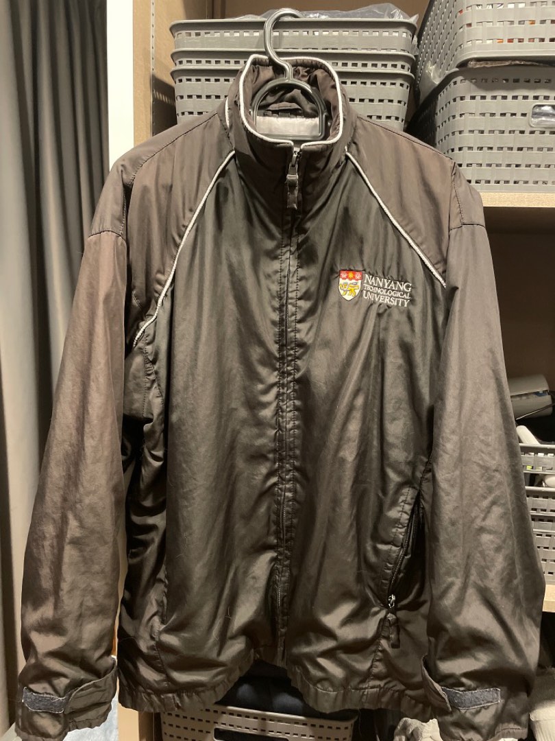 Nanyang Technological University (NTU) Jacket, Men's Fashion, Coats ...
