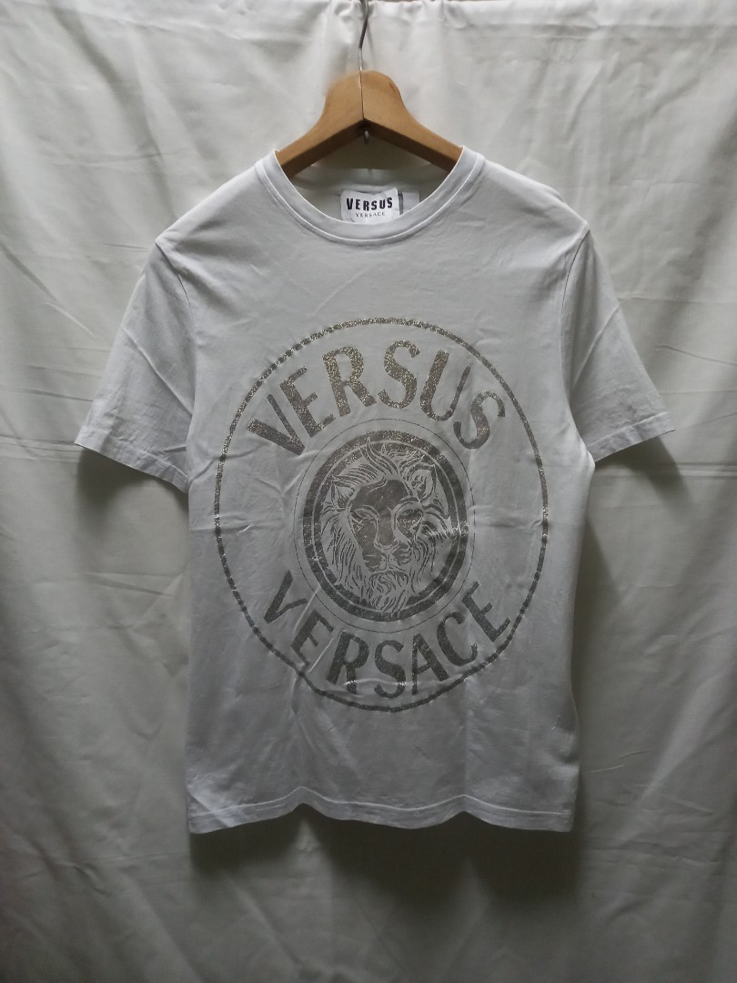 Versus versace, Men's Fashion, Tops & Sets, Tshirts & Polo Shirts on ...