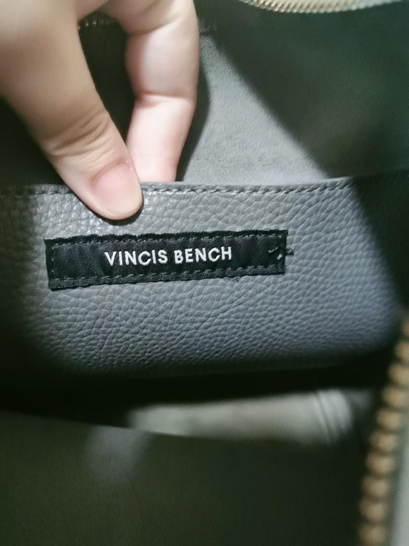 Vincis Bench Crossbody Bag, Women's Fashion, Bags & Wallets, Cross-body ...