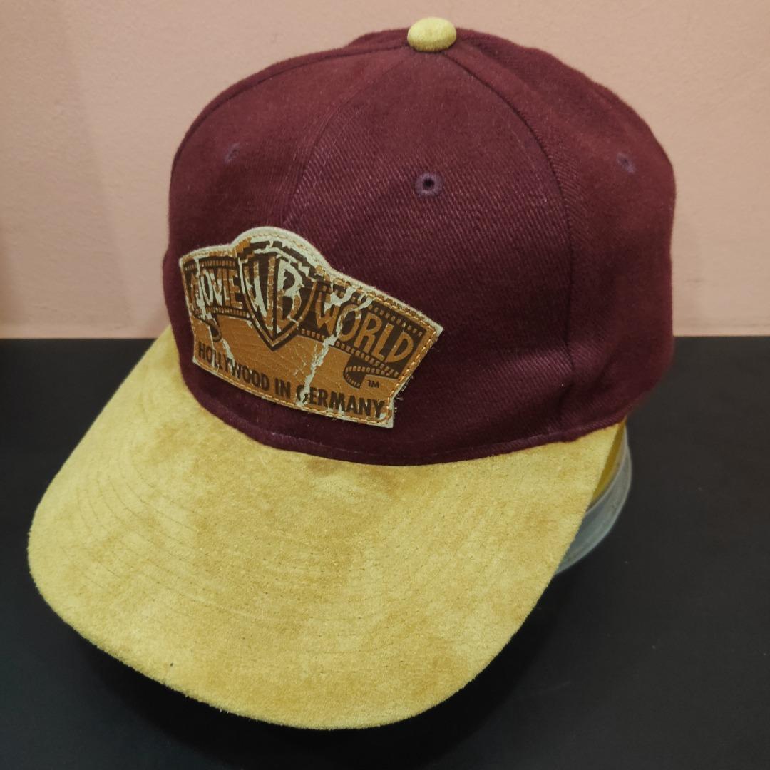 Vintage 1997 Warner Bros Movie World Hollywood in Germany, Men's ...