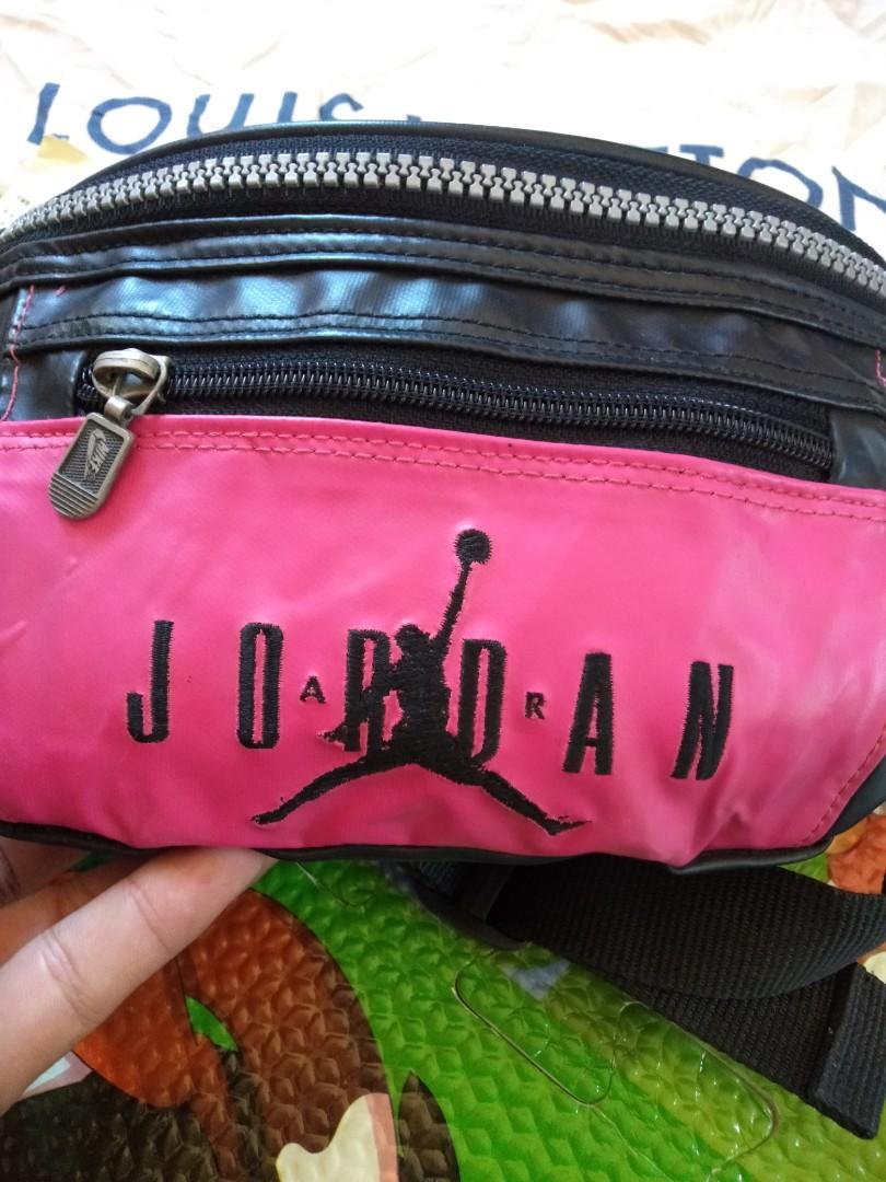 Vintage Jordan belt bag, Luxury, Bags & Wallets on Carousell