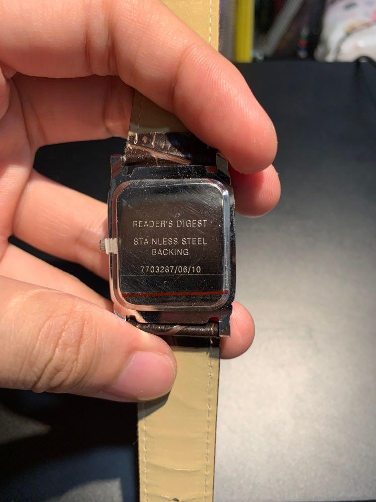 Vintage PCA watch, Women's Fashion, Watches & Accessories, Watches on ...