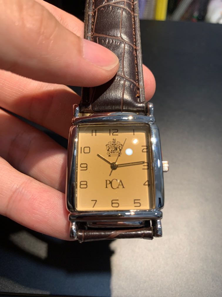 Vintage PCA watch, Women's Fashion, Watches & Accessories, Watches on ...