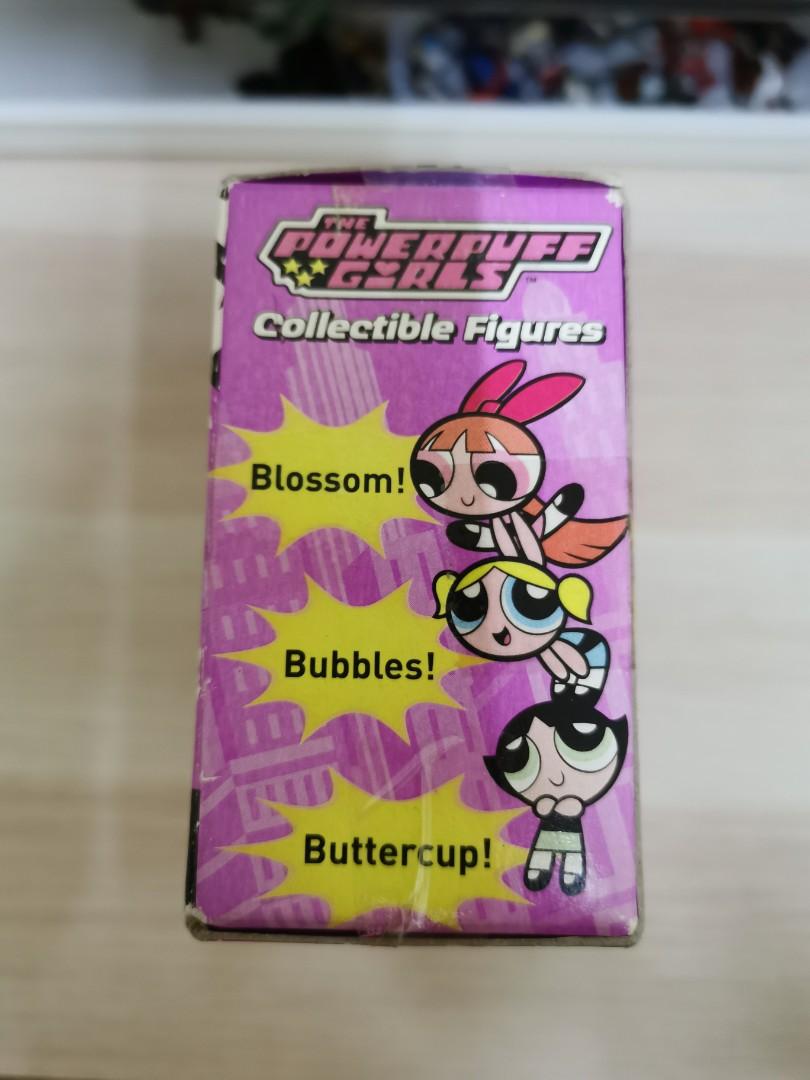 Vintage The Powerpuff Girls Collectible Figures, Hobbies & Toys ...