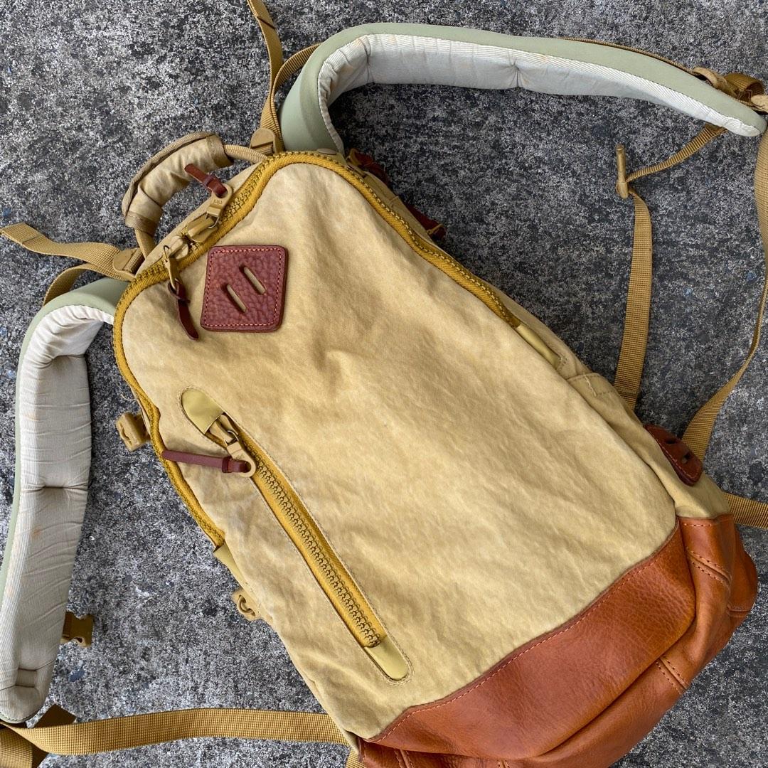 Visvim Lamina 20L Backpack, Men's Fashion, Bags, Backpacks on Carousell
