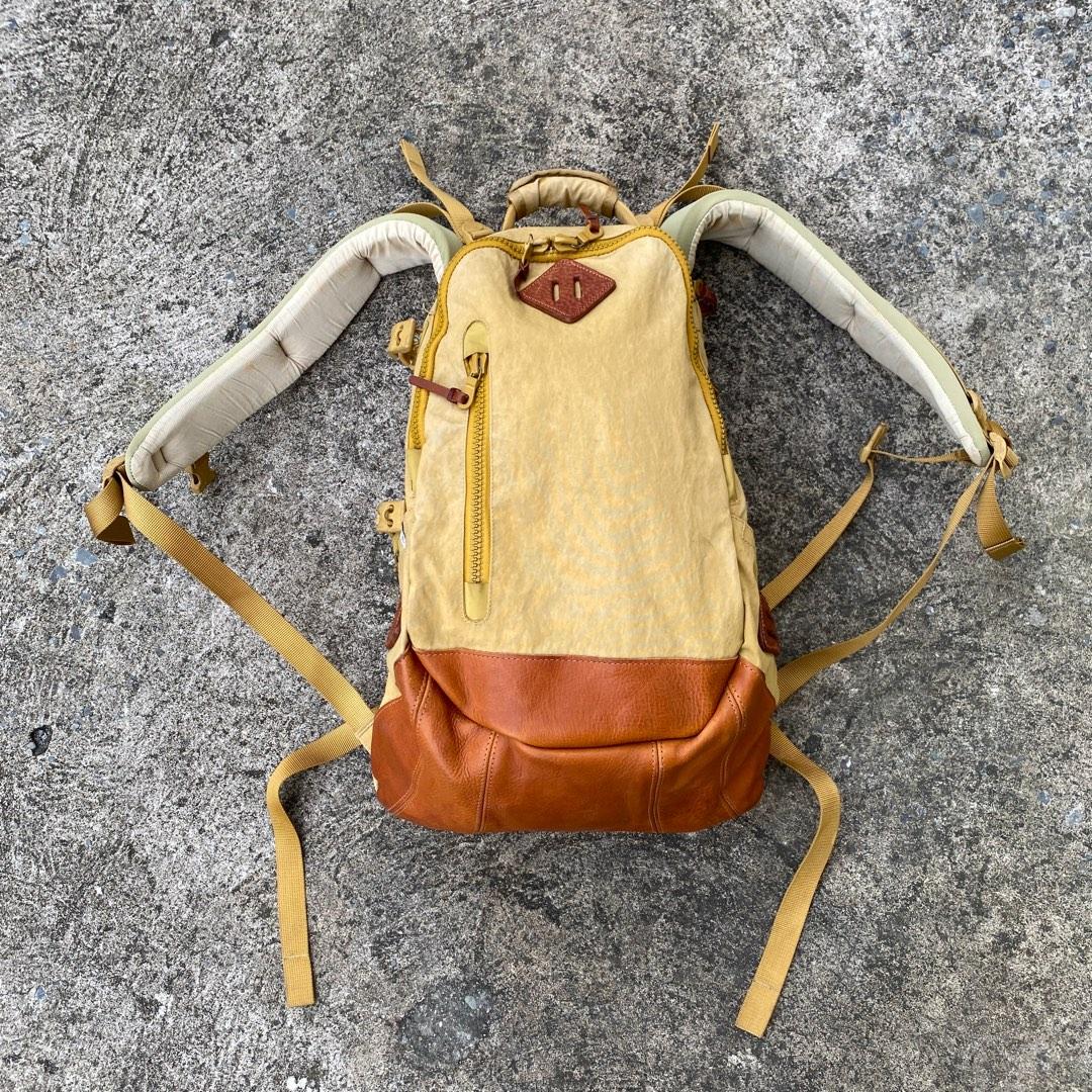 Visvim Lamina 20L Backpack, Men's Fashion, Bags, Backpacks on Carousell