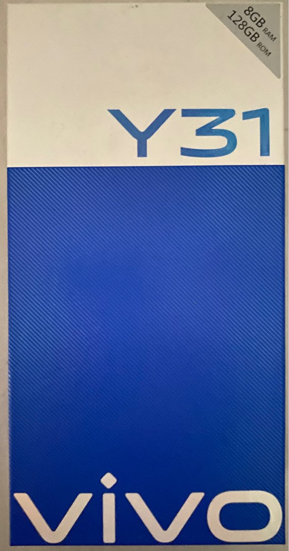 Vivo Y31, Mobile Phones & Gadgets, Mobile Phones, Android Phones, Vivo on Carousell