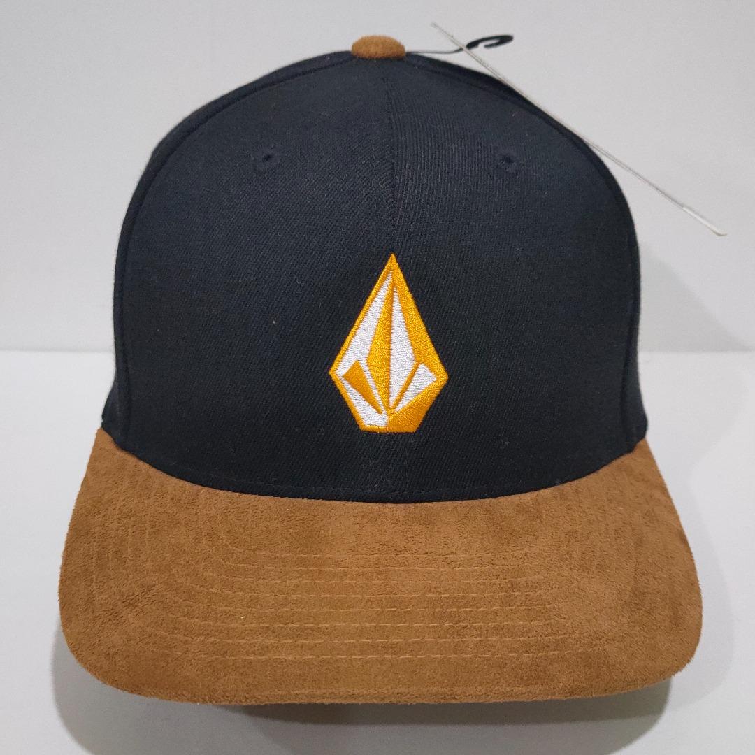 Volcom Fitted Cap, Men's Fashion, Watches & Accessories, Caps & Hats on ...