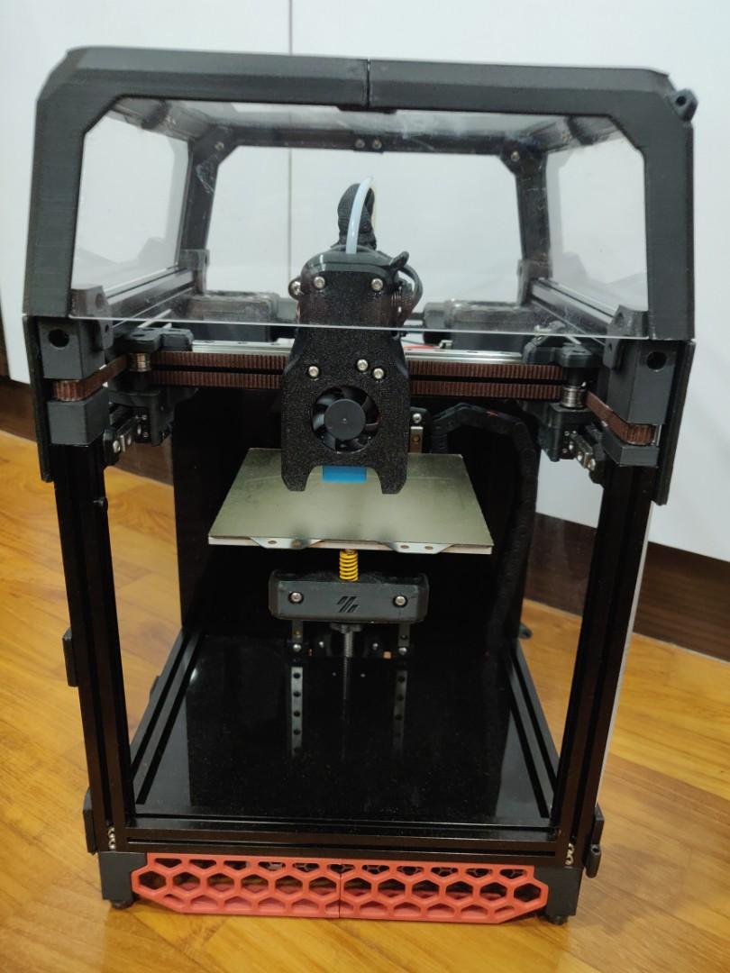 VORON V0 CoreXY Speedy 3D Printer, Computers & Tech, Parts ...