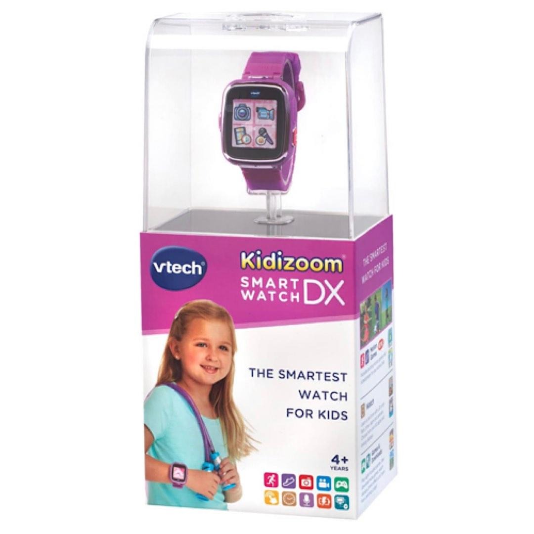 vtech kidizoom smart watch DX, Mobile Phones & Gadgets, Wearables ...