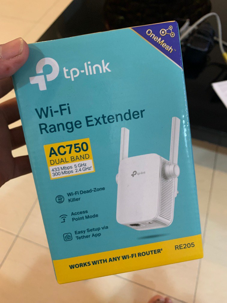 Wifi Range Extender Computers Tech Parts Accessories Networking
