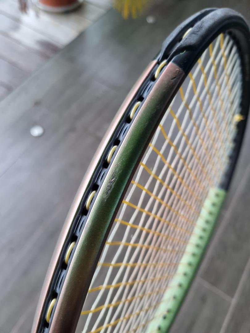 Wilson Blade 98 v8 Tennis Racquet - Great Condition - 18x20 String ...