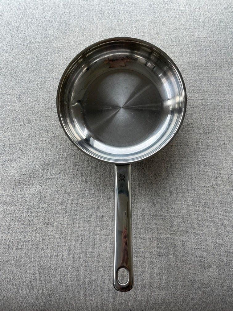WMF 21cm stainless-steel pan, Furniture & Home Living, Kitchenware ...