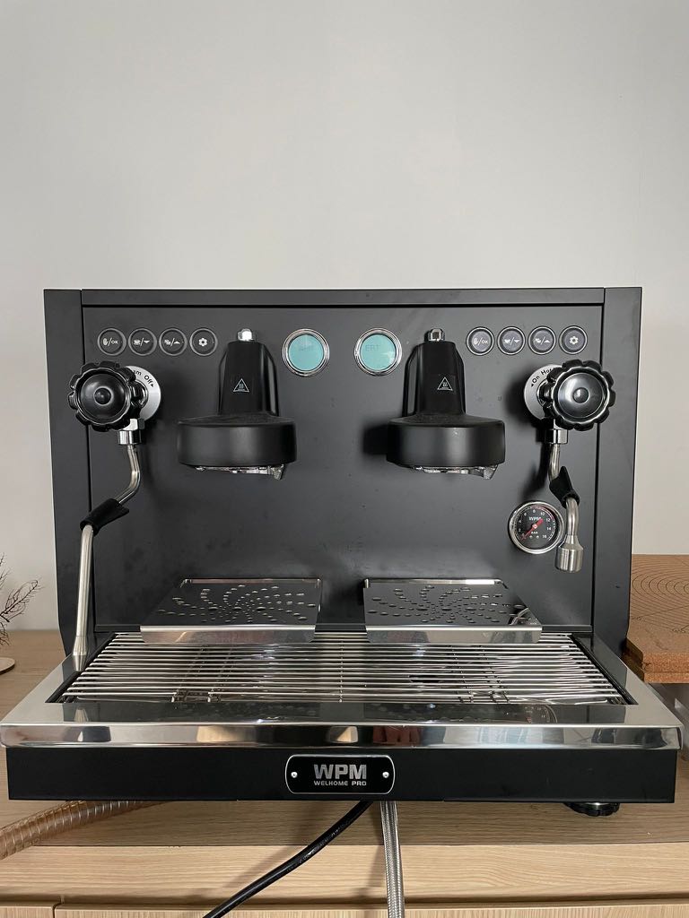 Wpm kd-510, 家庭電器, 廚房電器, 咖啡機及咖啡壺 - Carousell