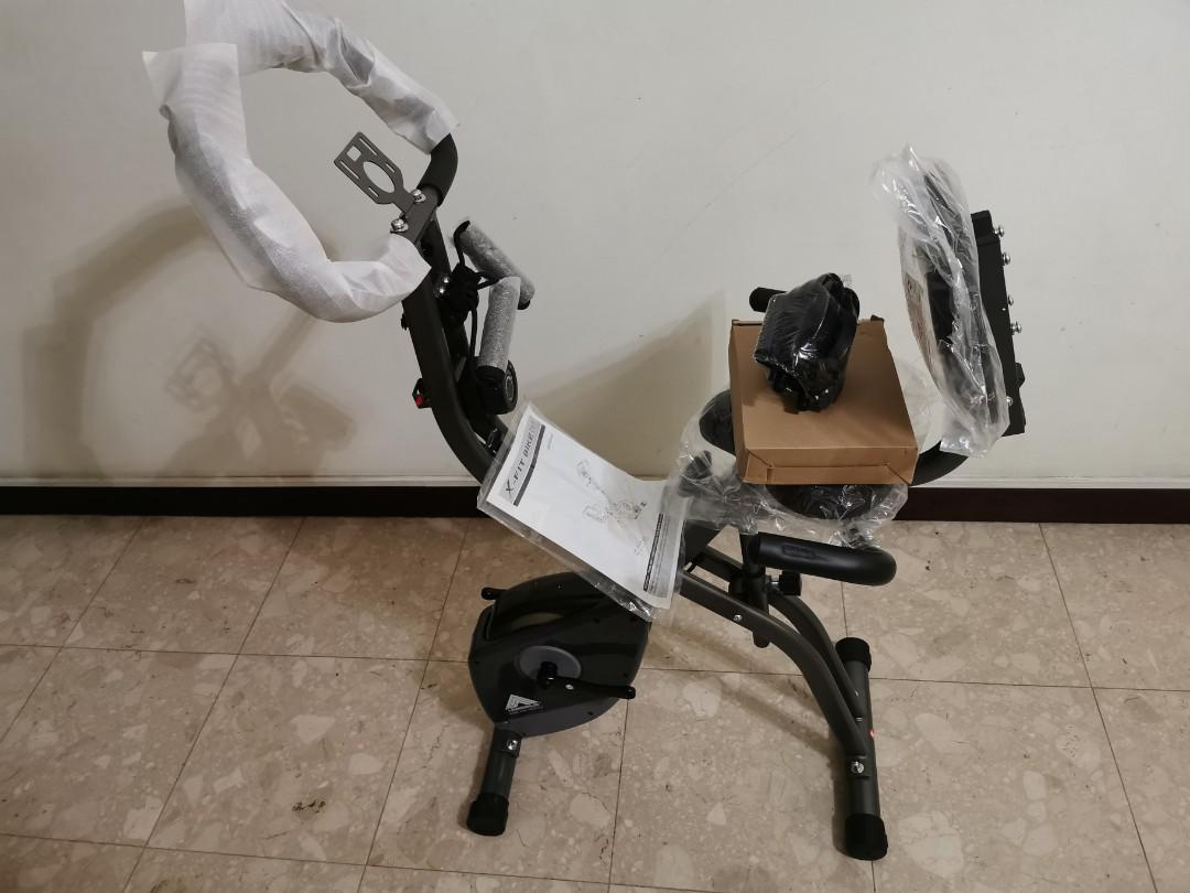 X3 exercise bike, Sports Equipment, Exercise & Fitness, Cardio ...