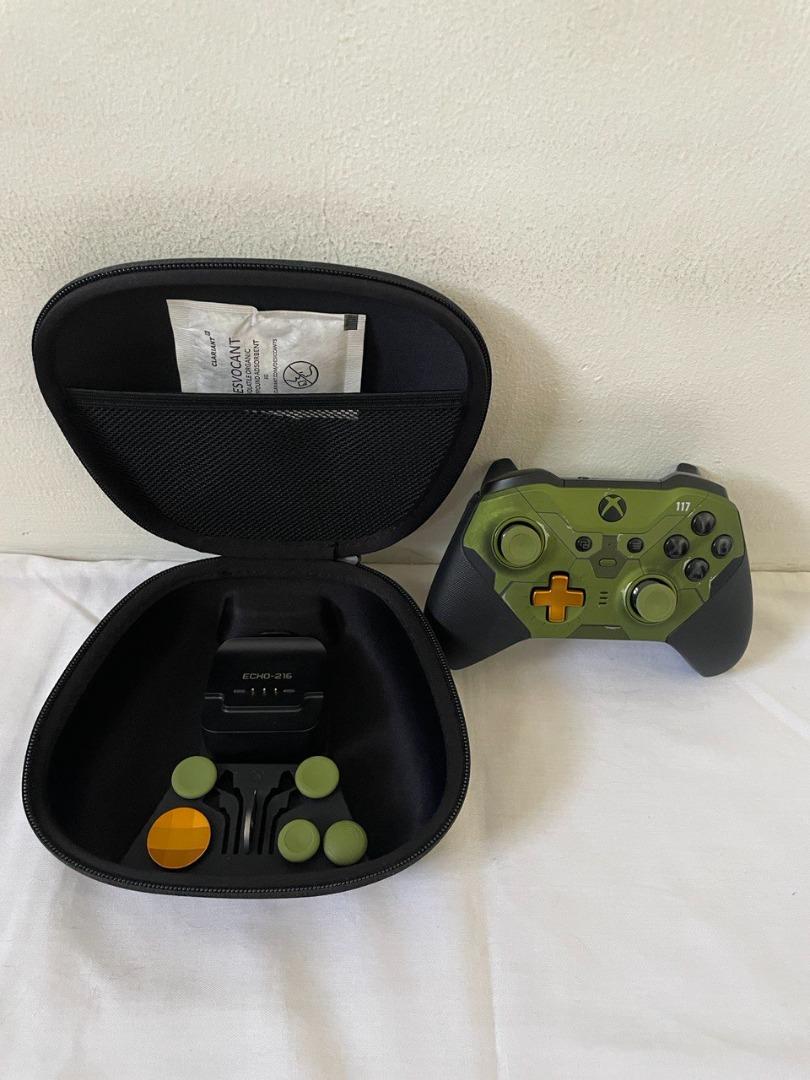 XBOX Elite Controller Series 2 Halo Infinite LIMITED Edition, Video ...