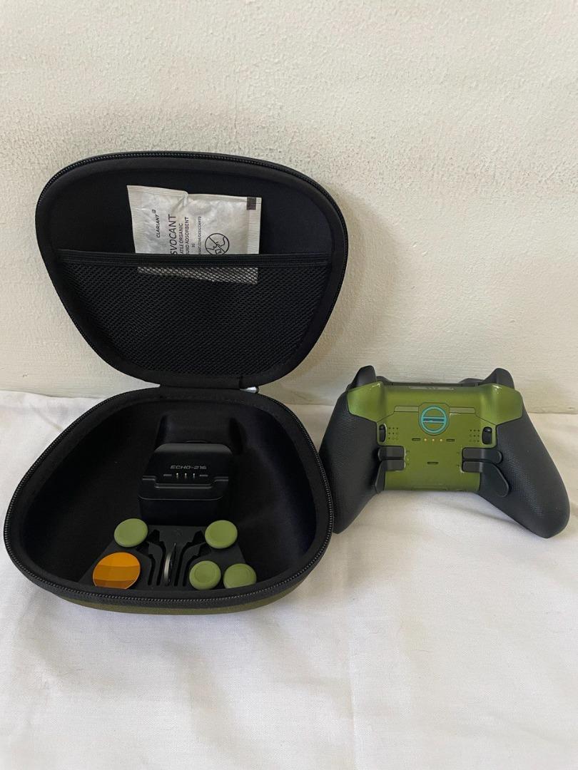 XBOX Elite Controller Series 2 Halo Infinite LIMITED Edition, Video ...
