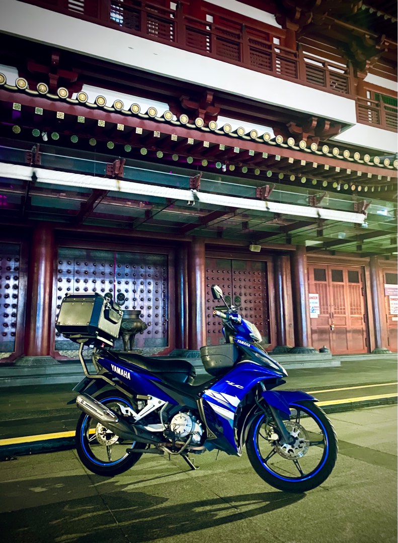 Yamaha Jupiter MX | Yamaha Jupiter 135 COE Feb 2023, Motorcycles ...