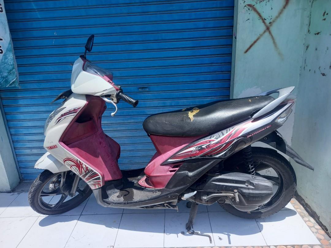 Yamaha mio soul 2010, Motor di Carousell