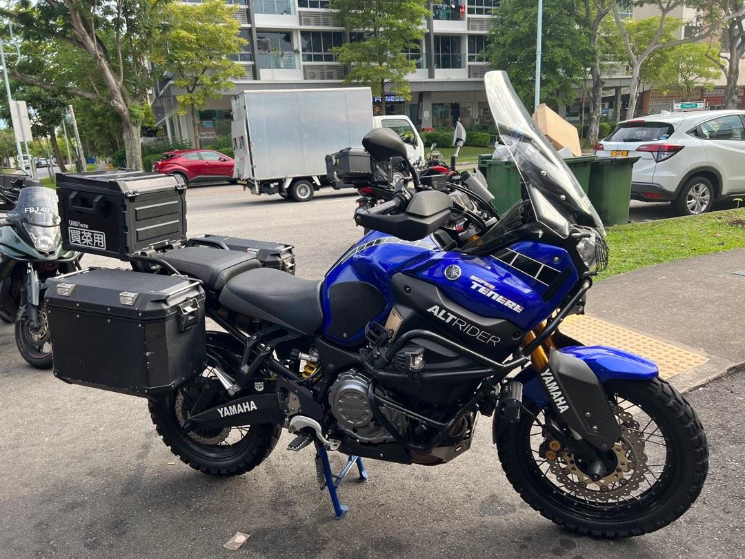 Yamaha SUPER TENERE 1200, Motorcycles, Motorcycles for Sale, Class 2 on ...
