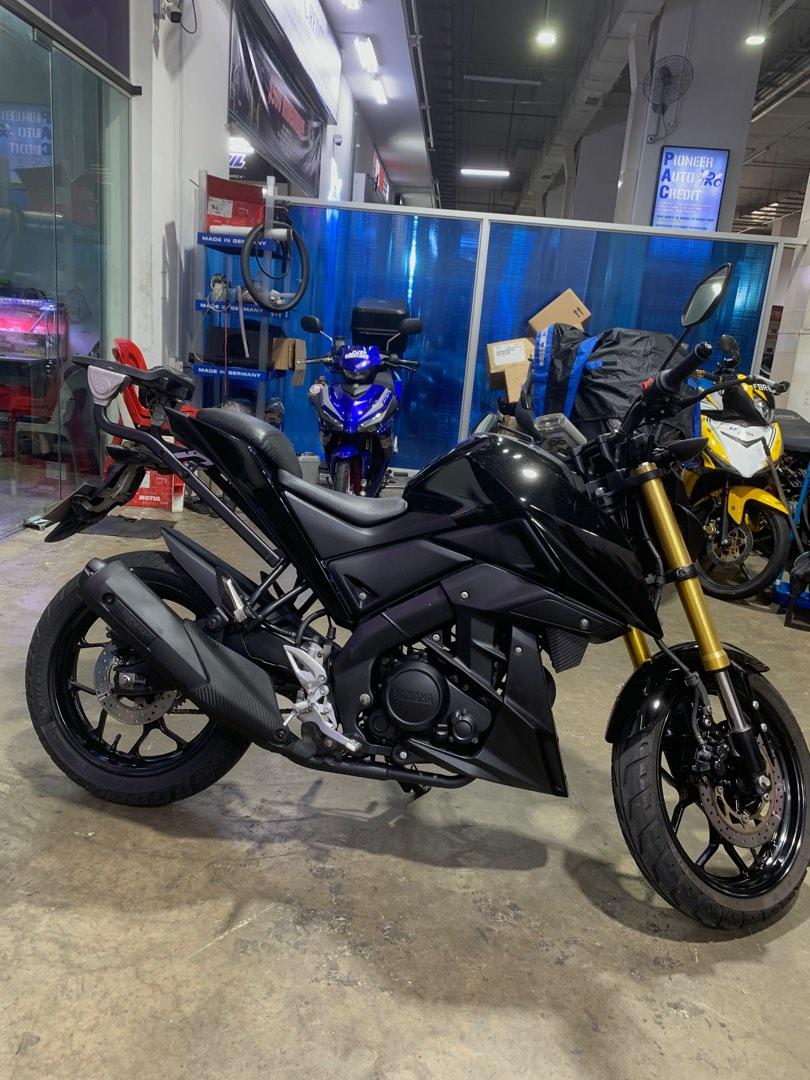YAMAHA XABRE TFX150 / MT 15, Motorcycles, Motorcycles for Sale, Class 2B on Carousell