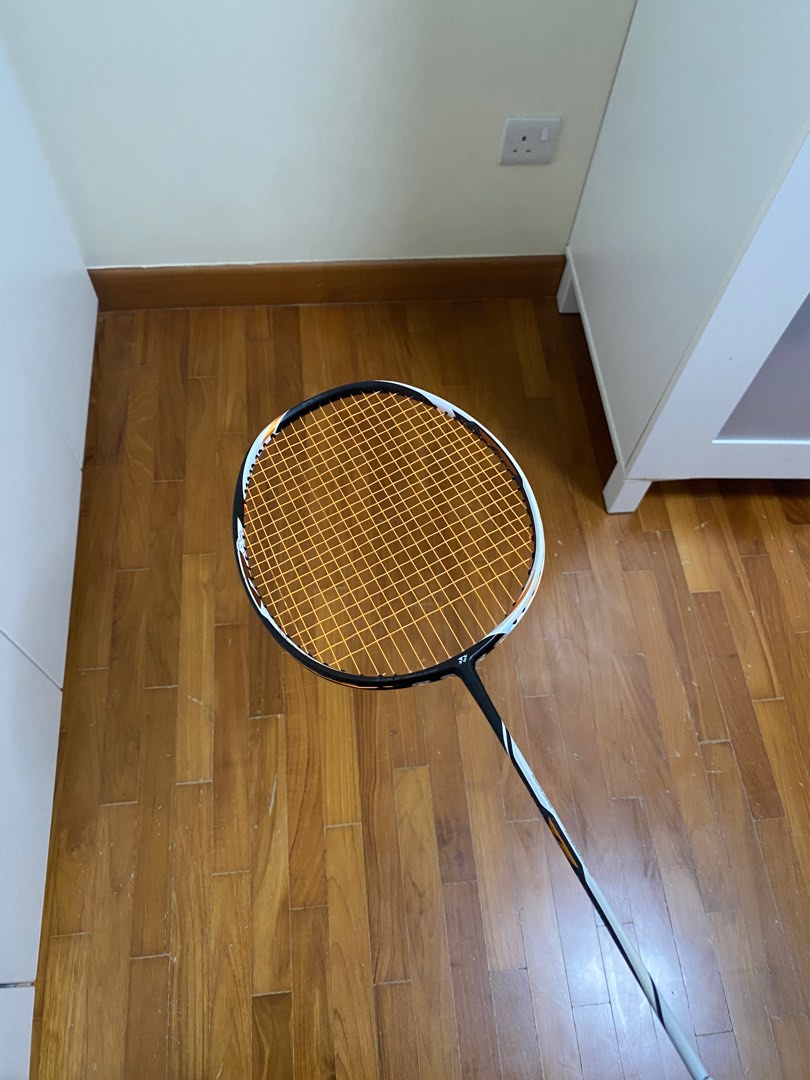 Yonex Duora Z Strike, Sports Equipment, Sports & Games, Racket & Ball ...